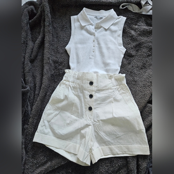 Zara | Other | Summer Zara Set | Poshmark